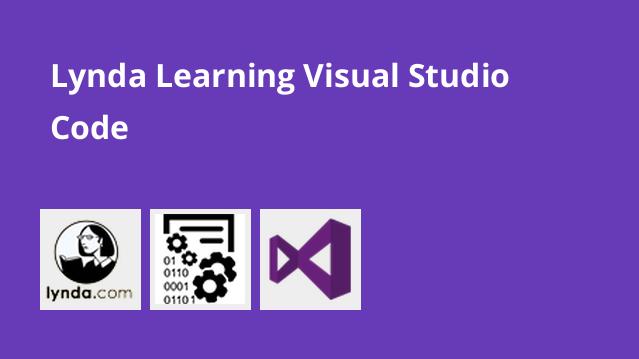 Learning Visual Studio Code